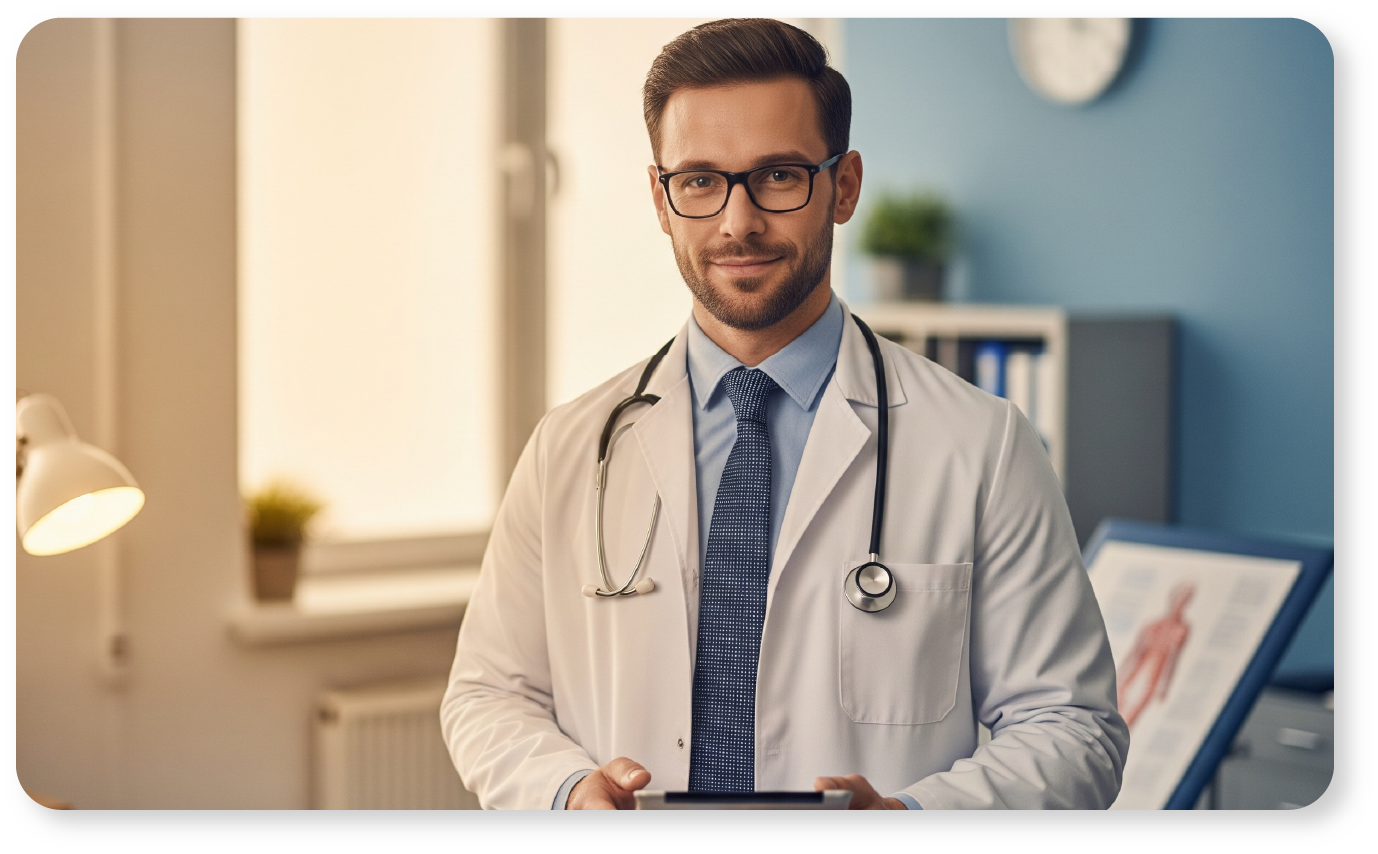 For Healthcare Professionals | Advanced Diagnostics