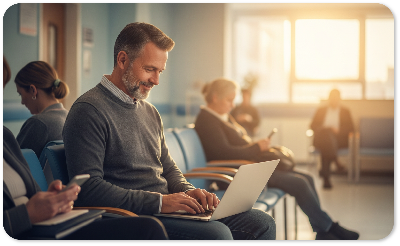 Advanced Diagnostic Healthcare System - Physician-Led Healthcare Across ...