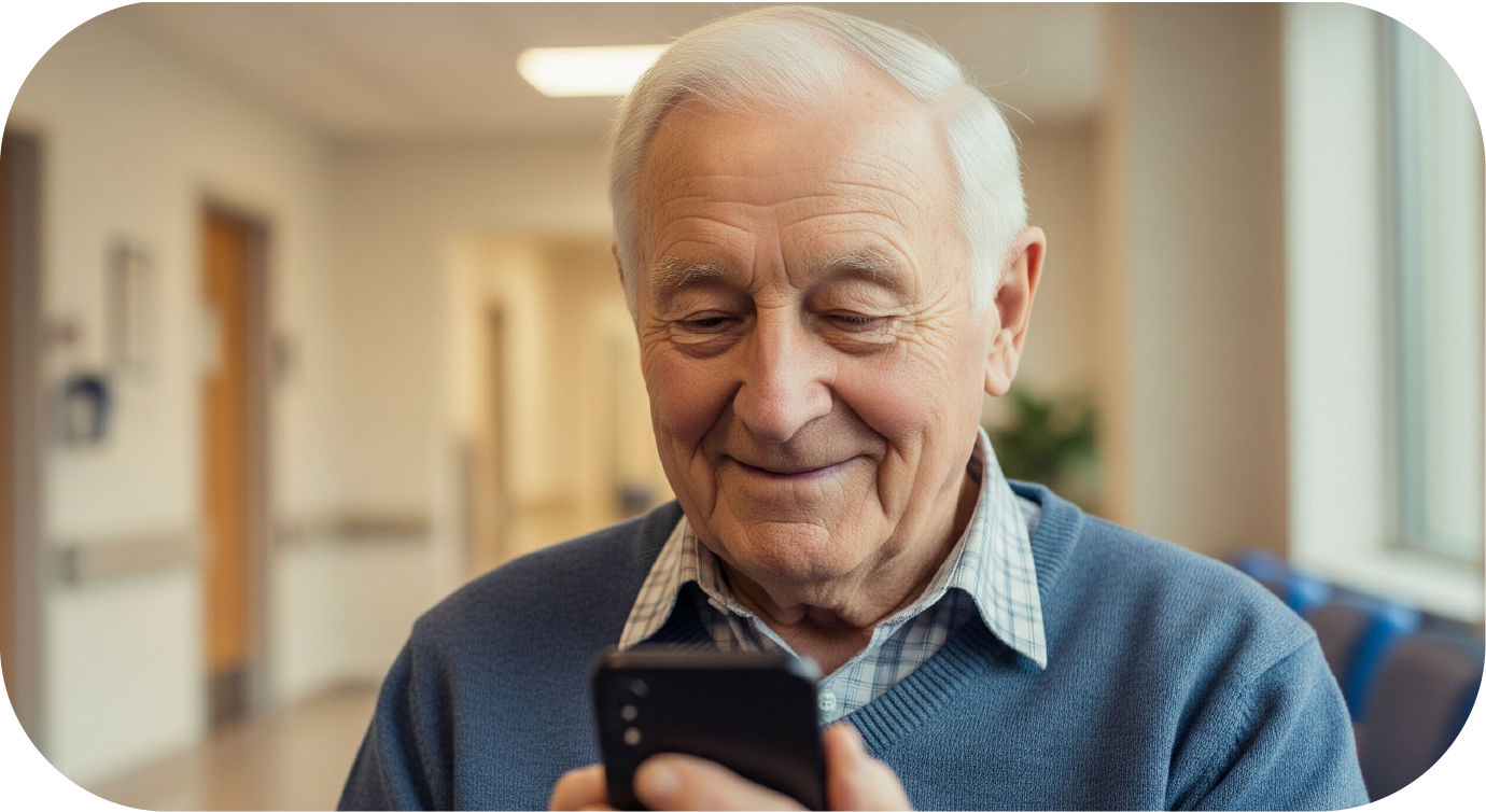 Patient Portal — Advanced Diagnostic Healthcare System